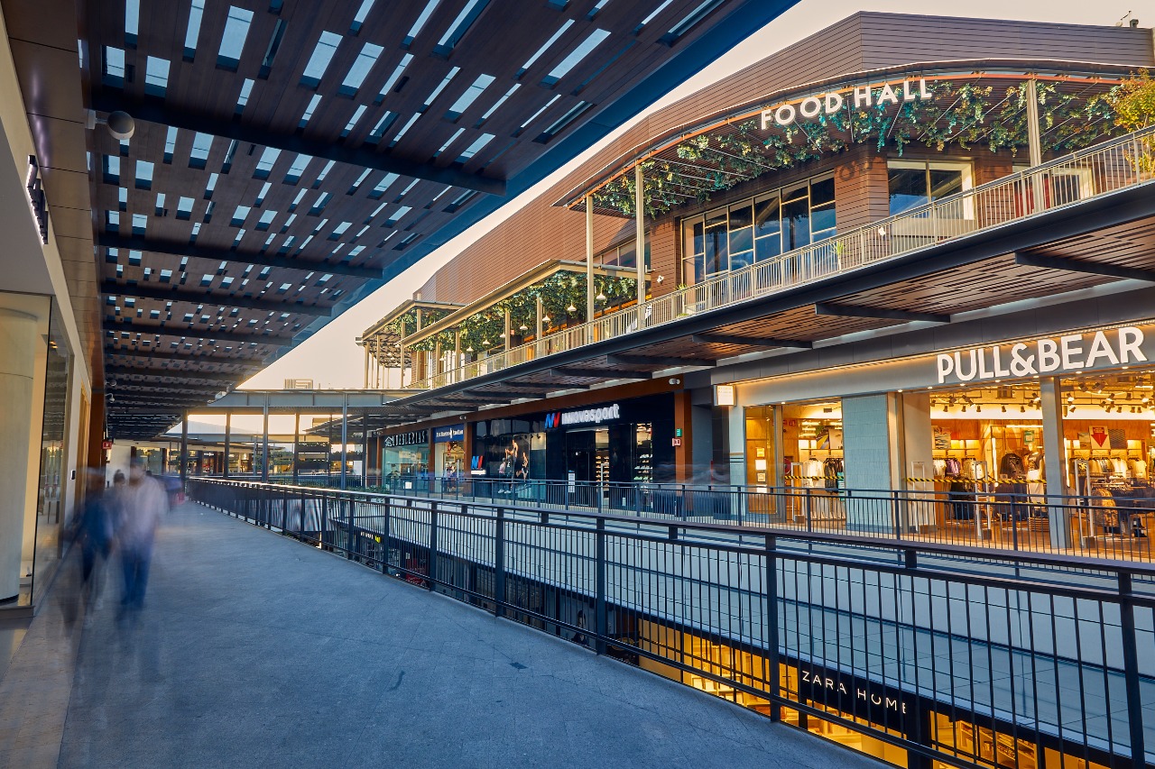 Paseo Querétaro Malltertainment